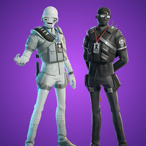 Merc Buddies Bundle - Fortnite Bundle - Fortnite.GG
