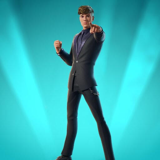 Clix - Fortnite Skin - Fortnite.GG