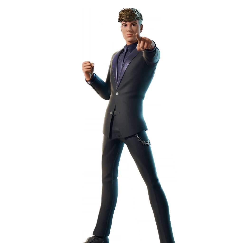 Clix - Fortnite Skin - Fortnite.GG