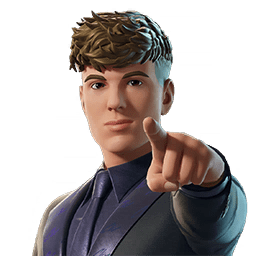Clix - Fortnite Skin - Fortnite.GG