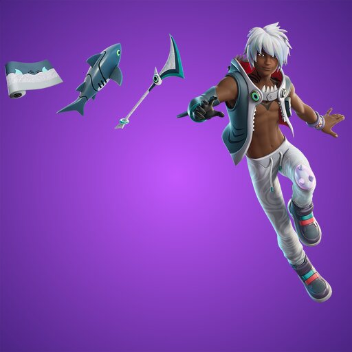 Finn Maw Bundle - Fortnite Bundle - Fortnite.GG