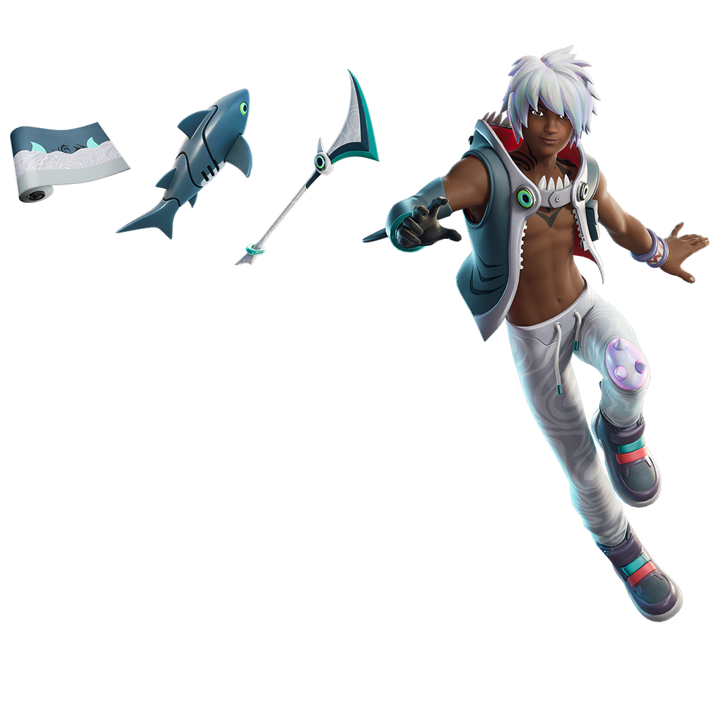 Finn Maw Bundle - Fortnite Bundle - Fortnite.GG