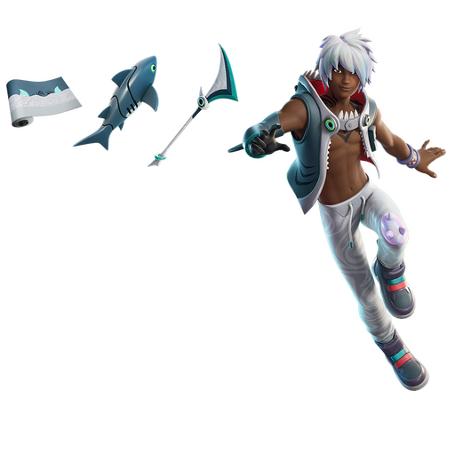 Finn Maw Bundle - Fortnite Bundle - Fortnite.GG