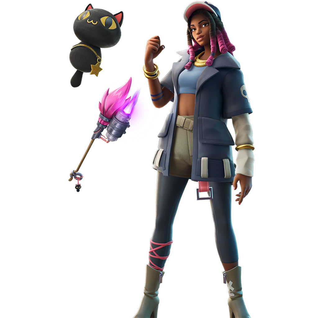 Wayward Witch Bundle - Fortnite Bundle - Fortnite.GG