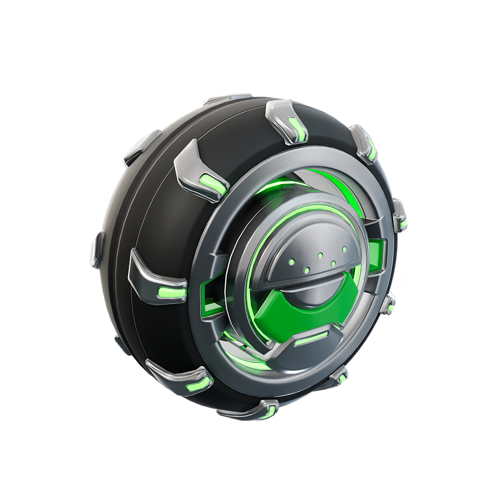 Hydraul1K Wheels - Fortnite Bundle - Fortnite.GG