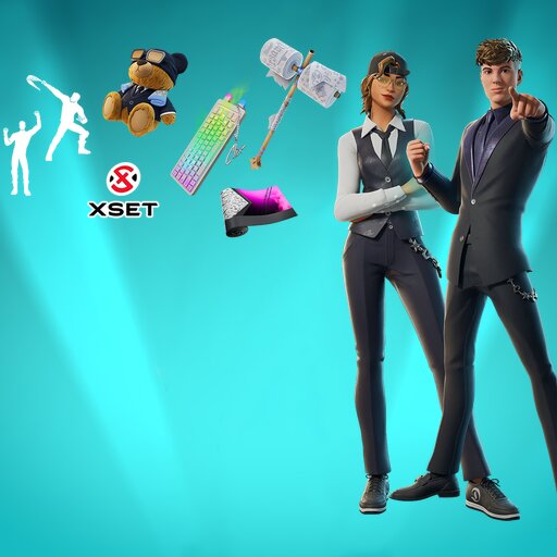 Clix Bundle - Fortnite Bundle - Fortnite.GG