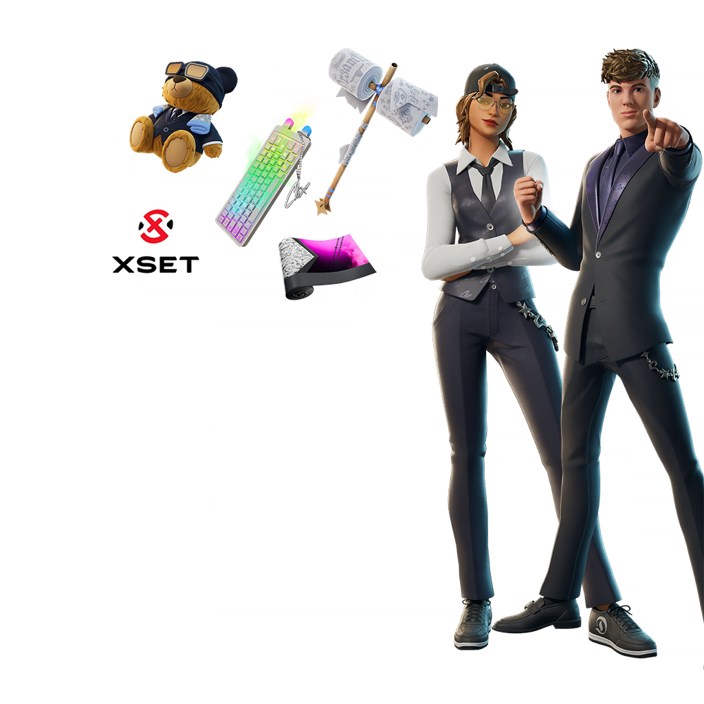 Clix Bundle - Fortnite Bundle - Fortnite.GG