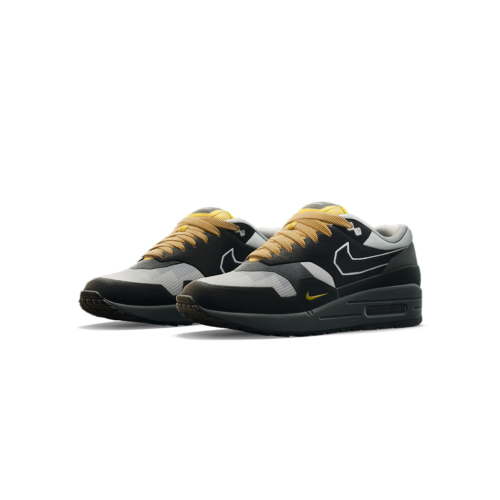 Nike Air Max 1 'Big Head Mode' - Fortnite Kicks - Fortnite.GG