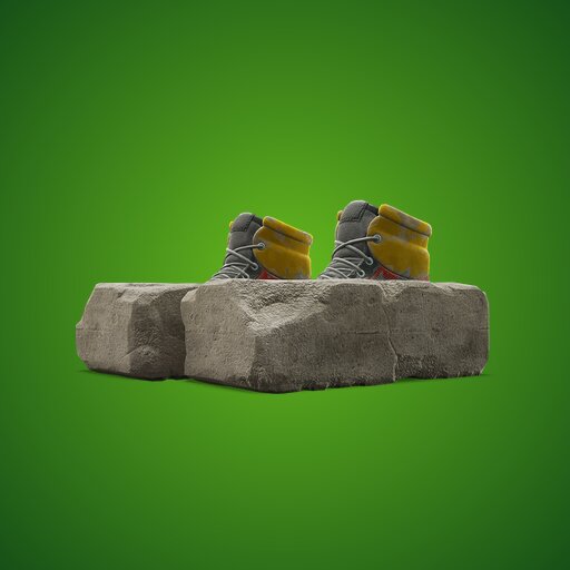Rock Bottoms - Fortnite Kicks - Fortnite.GG