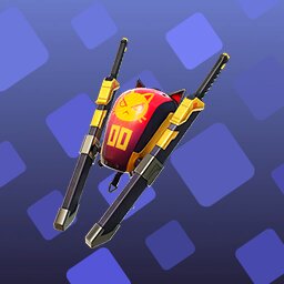 Angy Counter - Fortnite Backpack - Fortnite.GG