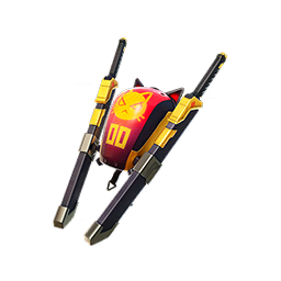 Angy Counter - Fortnite Backpack - Fortnite.GG