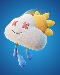 Rain-Bear - Fortnite Skin - Fortnite.GG