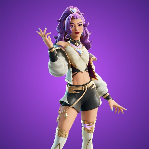 Venus Hart - Fortnite Skin - Fortnite.GG