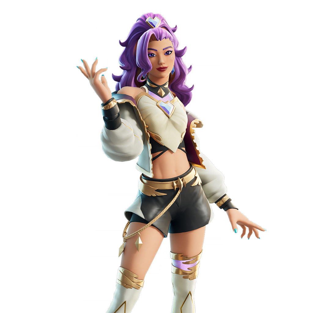 Venus Hart - Fortnite Skin - Fortnite.GG