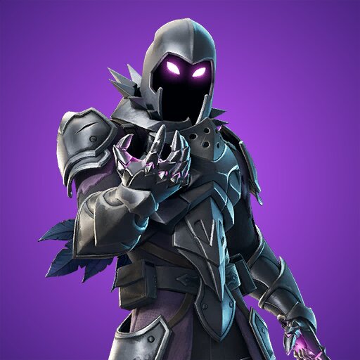 Sir Raven - Fortnite Skin - Fortnite.GG