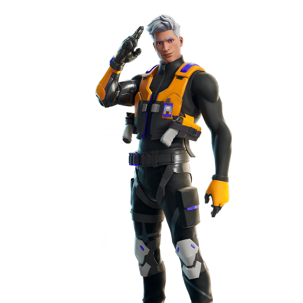Tactical Tek - Fortnite Skin - Fortnite.GG