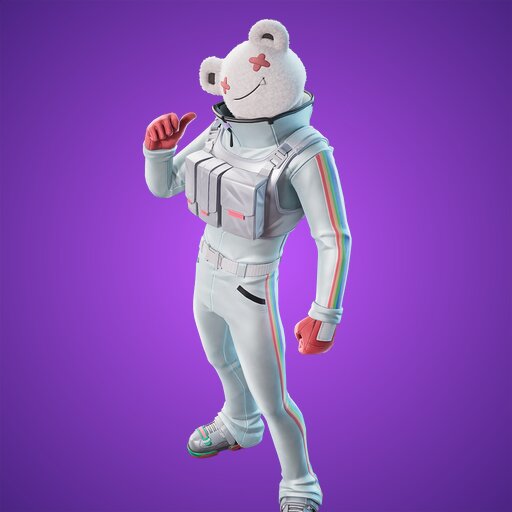 Rain-Bear - Fortnite Skin - Fortnite.GG