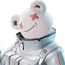 Rain-Bear - Fortnite Skin - Fortnite.GG