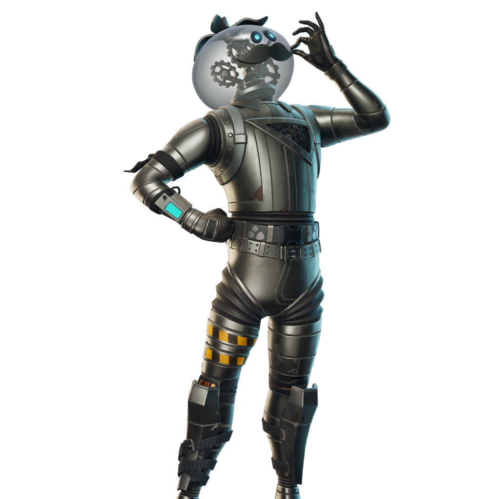 T0M8T0HE4D - Fortnite Skin - Fortnite.GG