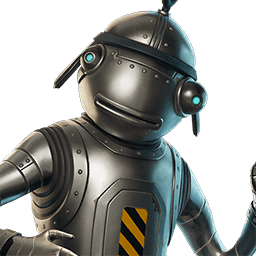 Robo-Fishstick - Fortnite Skin - Fortnite.GG