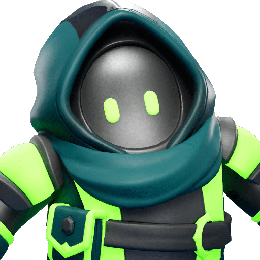 Toxic Fusion - Fortnite Skin - Fortnite.GG