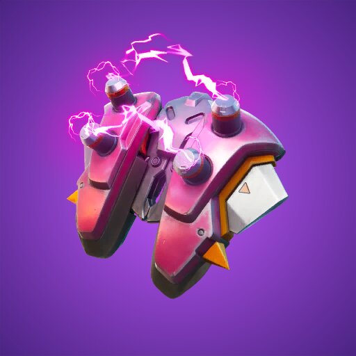 Dynamo Grav-Suit - Fortnite Backpack - Fortnite.GG
