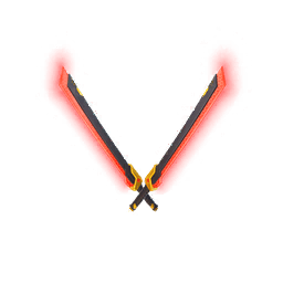 Hex Cutters - Fortnite Pickaxe - Fortnite.GG