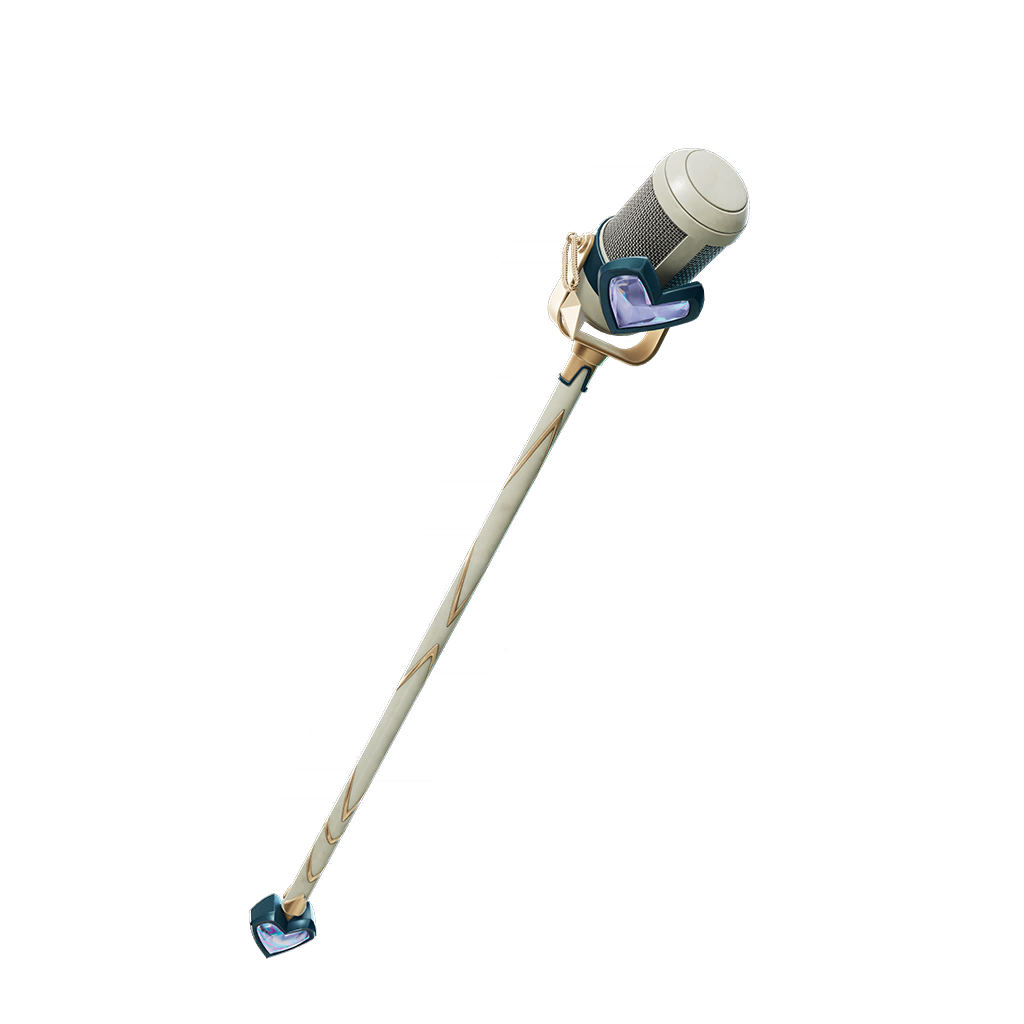 Ballad Basher - Fortnite Pickaxe - Fortnite.GG