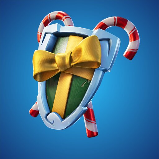 E.L.F. Shield - Fortnite Backpack - Fortnite.GG