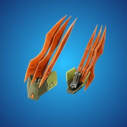 R3X Claws - Fortnite Pickaxe - Fortnite.GG
