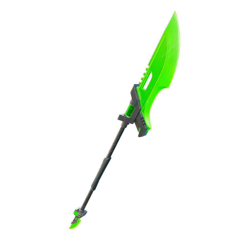 Fission Blade - Fortnite Pickaxe - Fortnite.GG