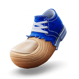 Big Toes - Fortnite Kicks - Fortnite.GG