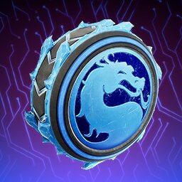 Sub-Zero Kombat - Fortnite Wheels - Fortnite.GG