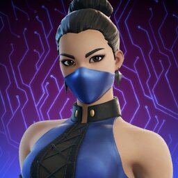 Kitana (MK3) - Fortnite Skin - Fortnite.GG