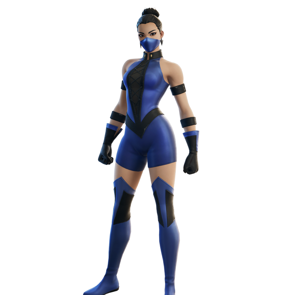 Kitana (MK3) - Fortnite Skin - Fortnite.GG