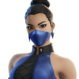Kitana (MK3) - Fortnite Skin - Fortnite.GG