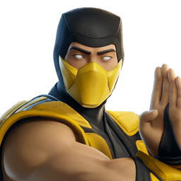 Scorpion (MK3) - Fortnite Skin - Fortnite.GG