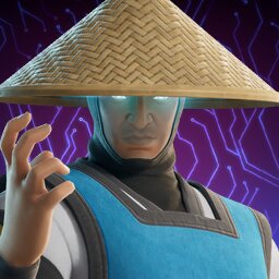 Raiden (MK3) - Fortnite Skin - Fortnite.GG