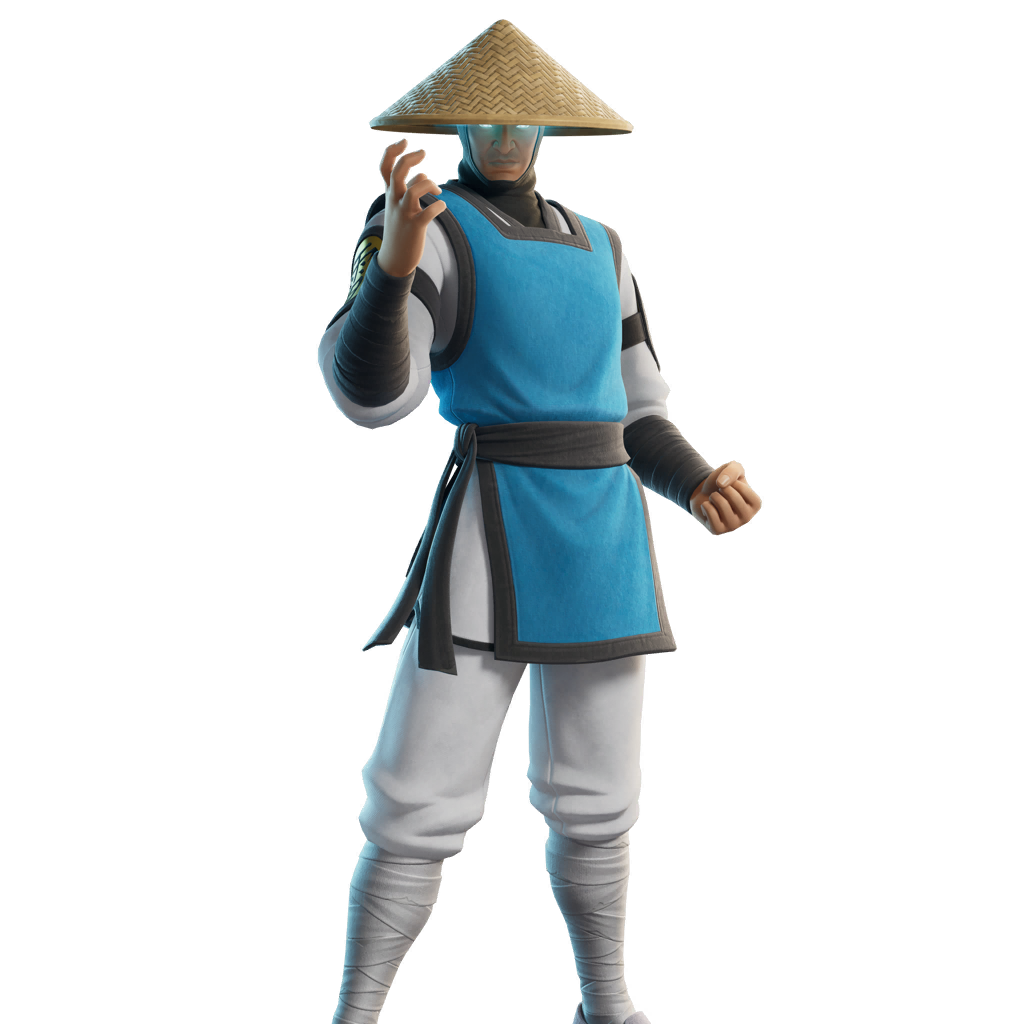 Raiden (MK3) - Fortnite Skin - Fortnite.GG