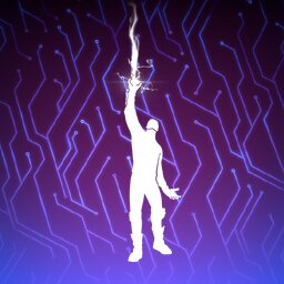 Raiden's Victory - Fortnite Emote - Fortnite.GG