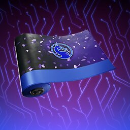 Kitana Fan Swipe - Fortnite Wrap - Fortnite.GG