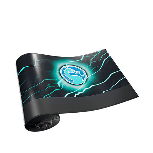 Raiden Lightning Bolt - Fortnite Wrap - Fortnite.GG