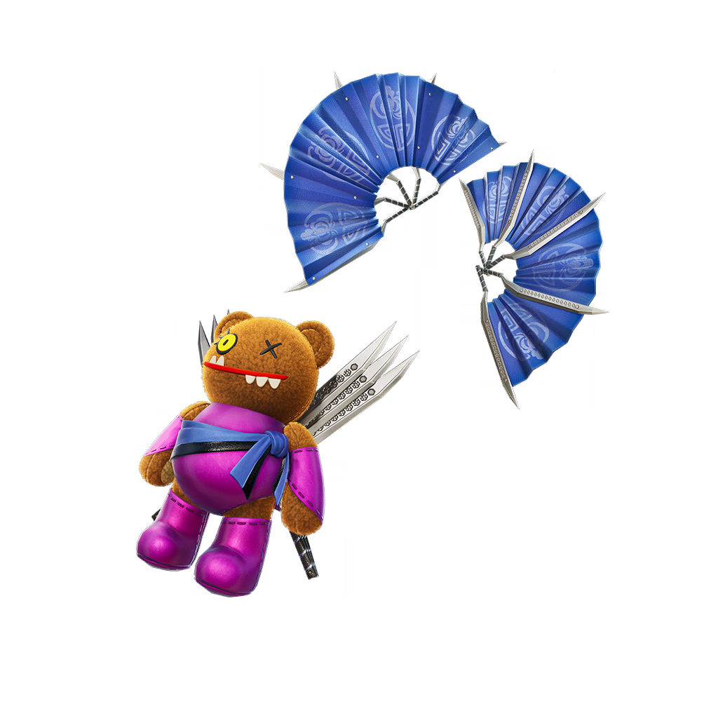 Kitana's Steel Fans - Fortnite Pickaxe - Fortnite.GG