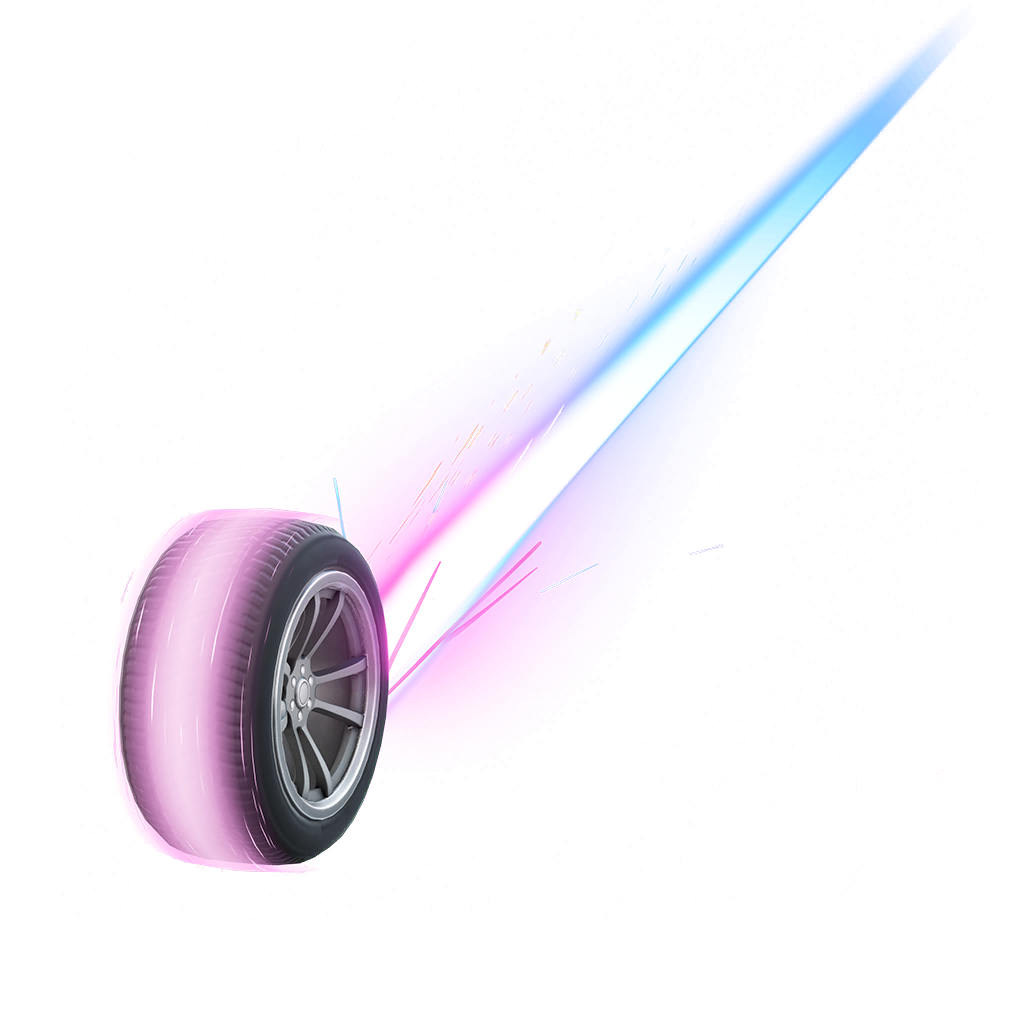 Luminous Trail - Fortnite Bundle - Fortnite.GG