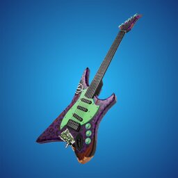 The Rebel - Fortnite Backpack - Fortnite.GG