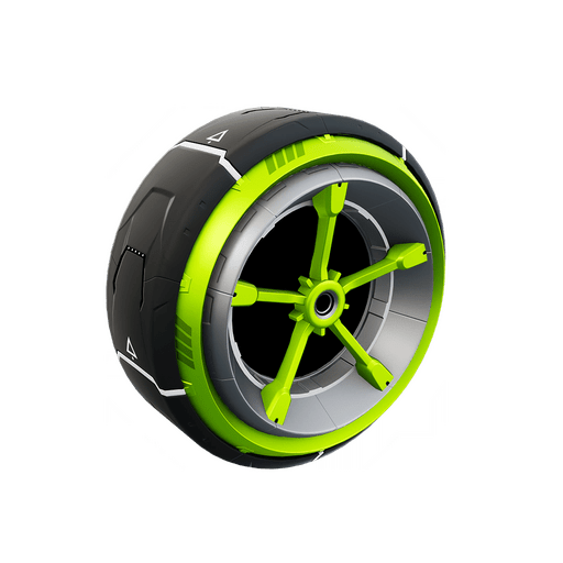 Finny Wheels - Fortnite Bundle - Fortnite.GG