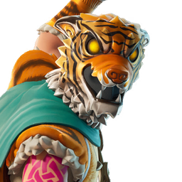Battle Tiger - Fortnite Skin - Fortnite.GG