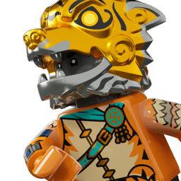 Battle Tiger - Fortnite Skin - Fortnite.GG