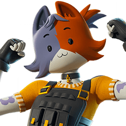 Cate Meowdy - Fortnite Skin - Fortnite.GG