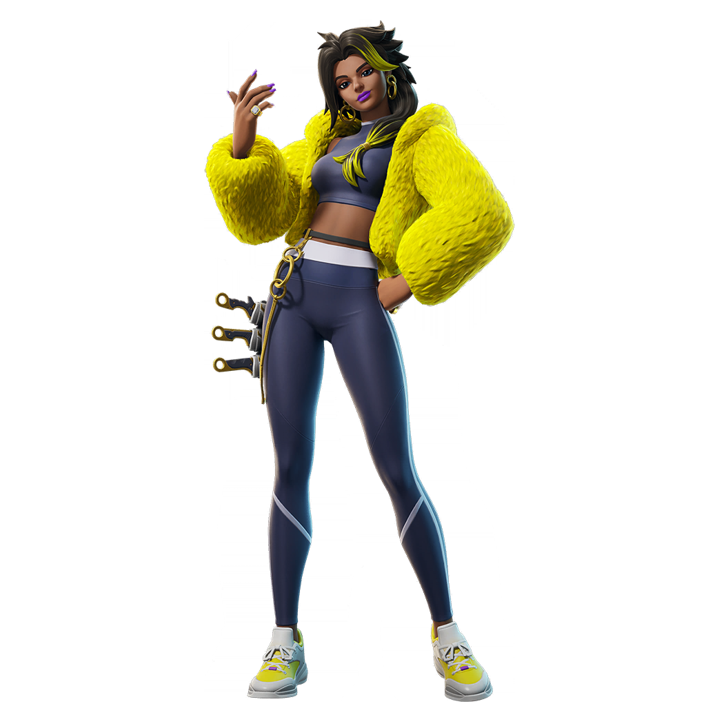 Paz the Wicked - Fortnite Skin - Fortnite.GG